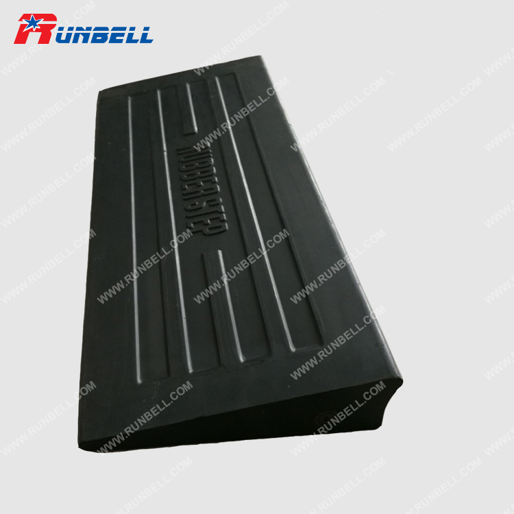 RUBBER STEP RAMP-curb ramp-QINGDAO RUNBELL CO.,LTD-